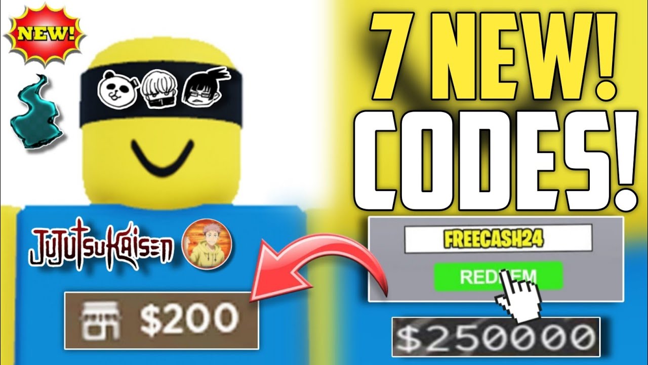 *NEW⚡UPDATE* JUJUTSU SHENANIGANS ROBLOX! CODES IN 2024 - JUJUTSU ...