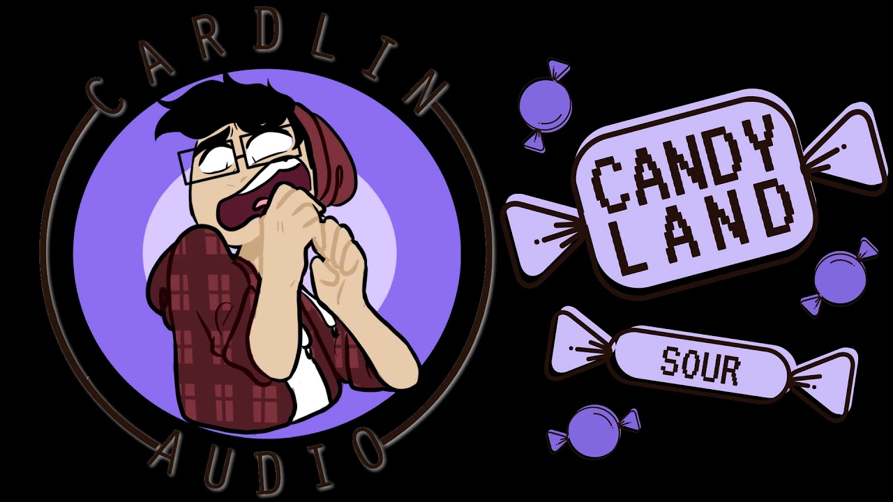 ASMR Voice: Candyland - Sour Ending [M4F] - YouTube