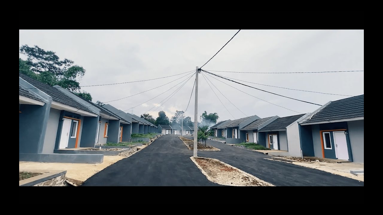 Fantastic Living at Vensya Land Jagabaya 2 Bandung - YouTube