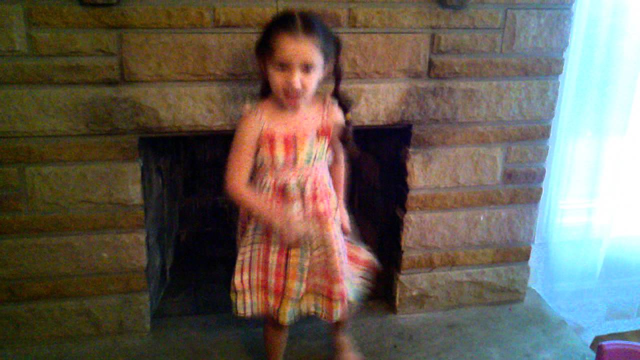 Isabella singing her version of Ke$ha!!! - YouTube