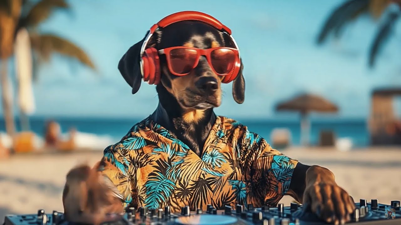 Jax the DJ | Tribal House Music Party 2025 🏖️ Ultimate Beats of the ...
