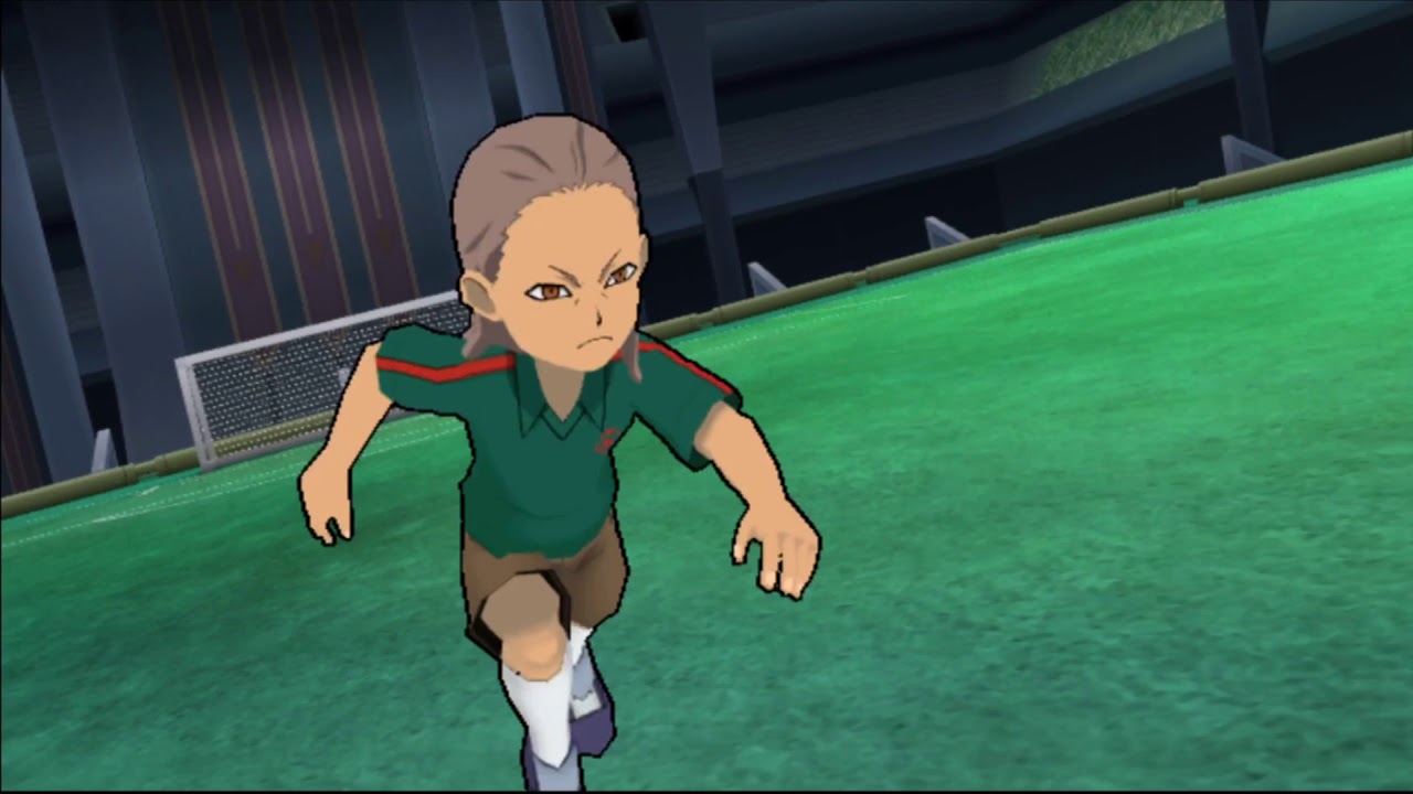 INAZUMA ELEVEN STRIKERS FR [Raimon Vs Royal Academy Wii 1080p (Dolphin ...