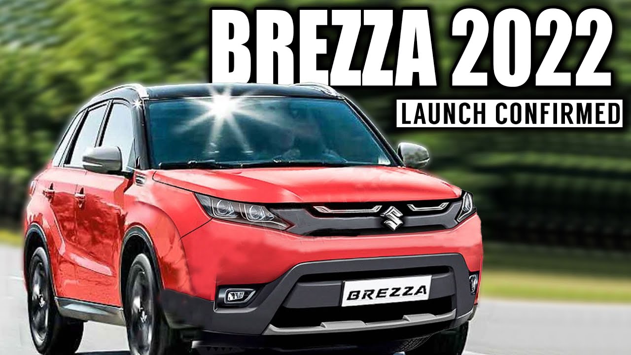 New Generation Brezza launch timeline revealed | All new confirmed ...