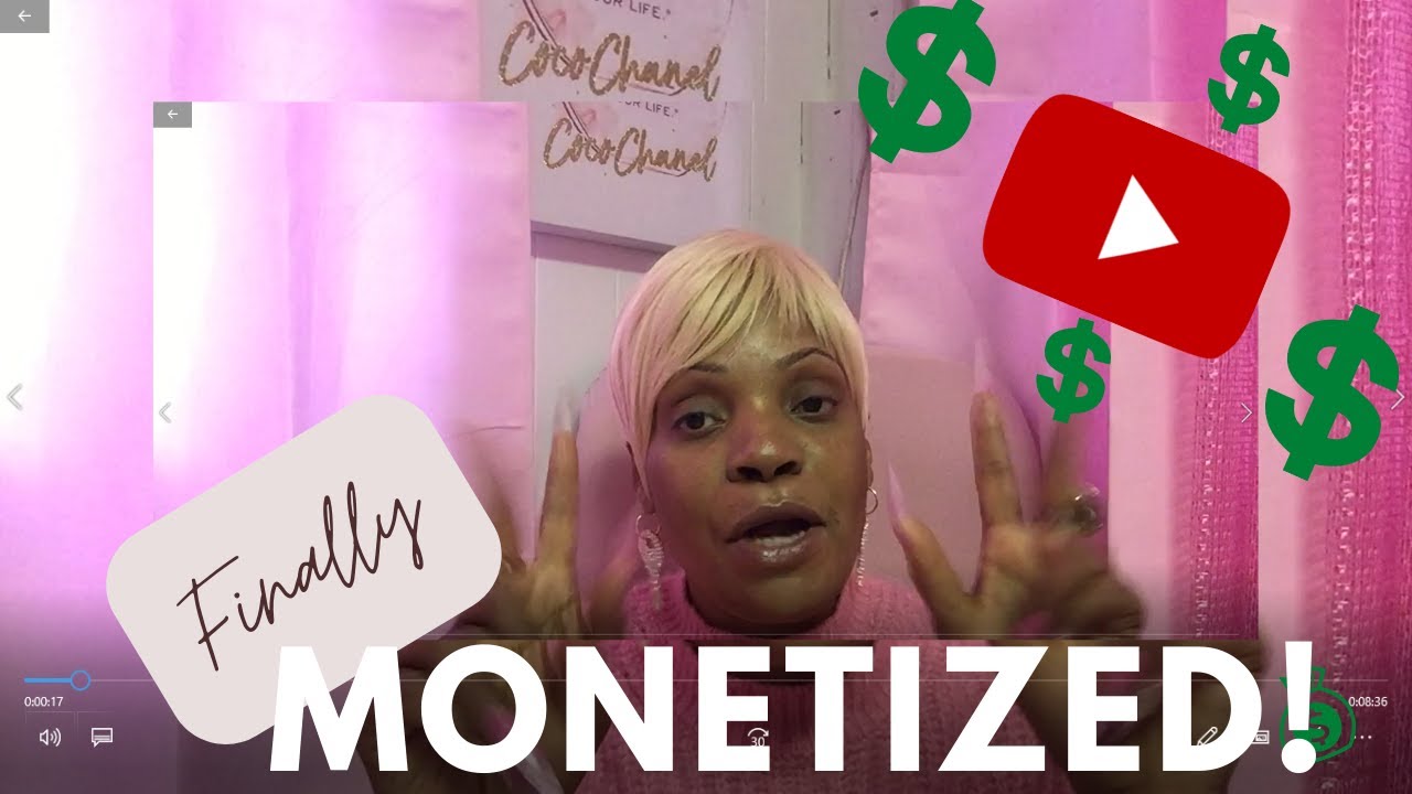 FINALLY MONETIZED - YouTube