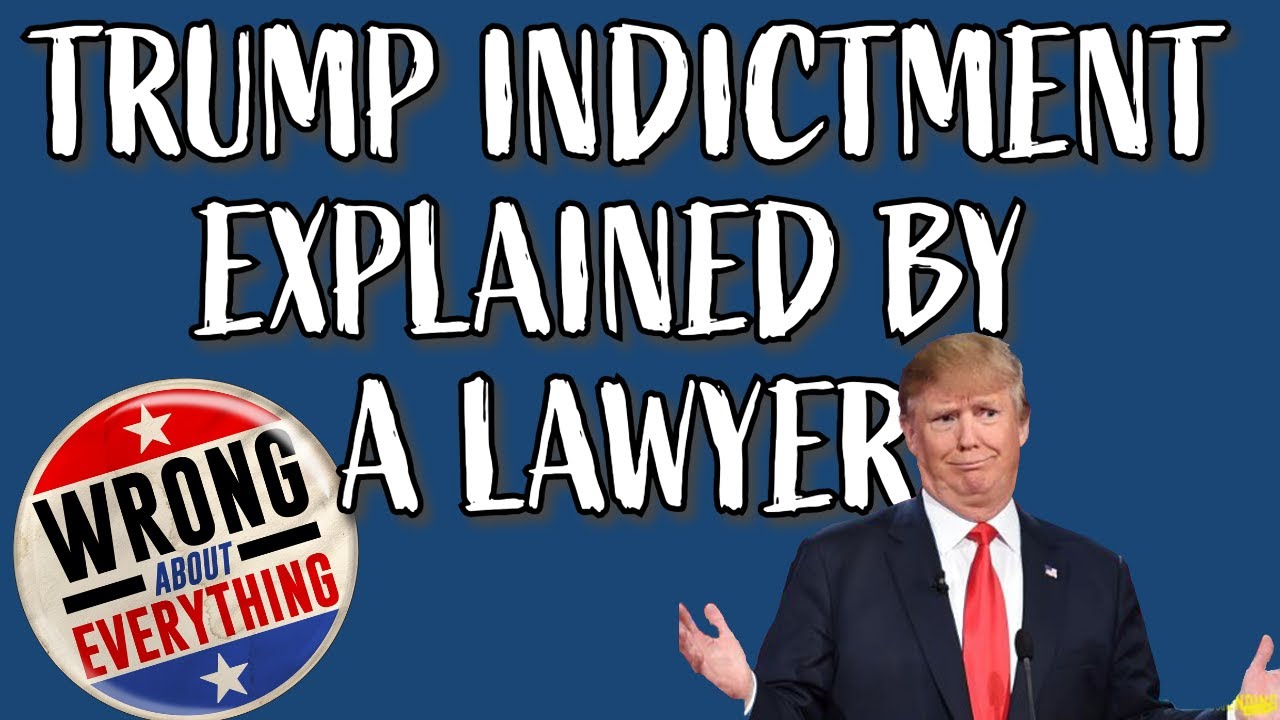 Trump Indictment EXPLAINER with Attorney Mike Bryant (of Bradshaw and Bryant) -full clip - YouTube