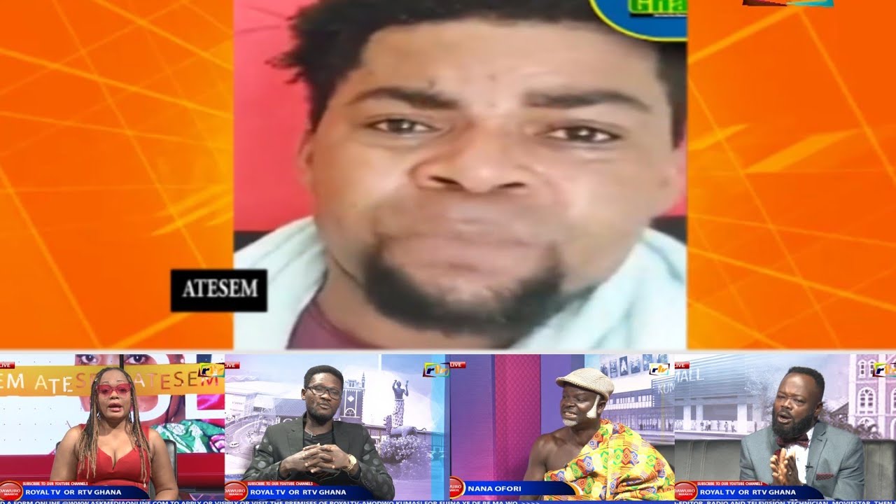 OHENE DAVID DESCENDS HEAVILY ON AFIA SCHWAR OVER HER HOMELESS COMMENT ...