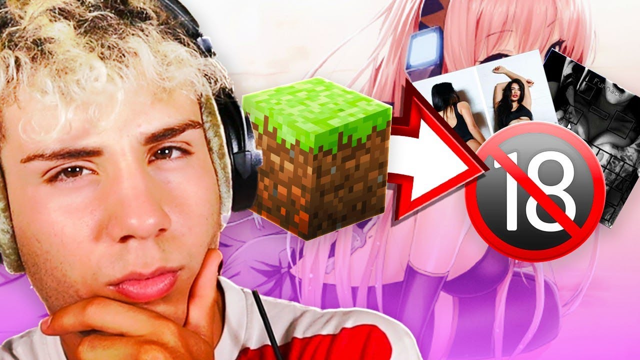 MINECRAFT MA OGNI MORTE la MIA TEXTURE DIVENTA HOT! - YouTube