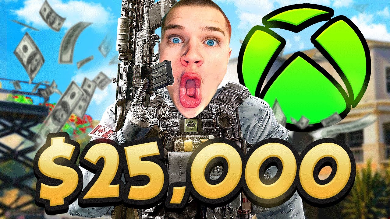 $25,000 Xbox Pro League Tournament | Jynxzi Full Stream 12/30/2023 ...