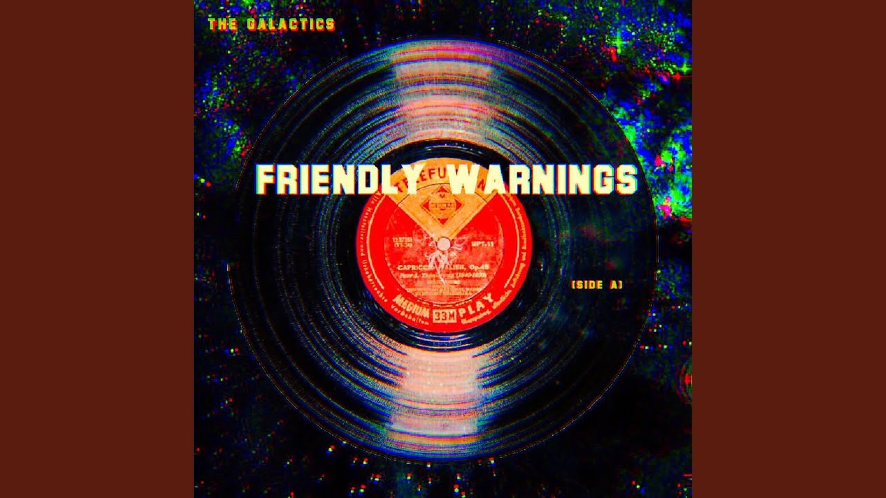 Friendly Warnings - YouTube