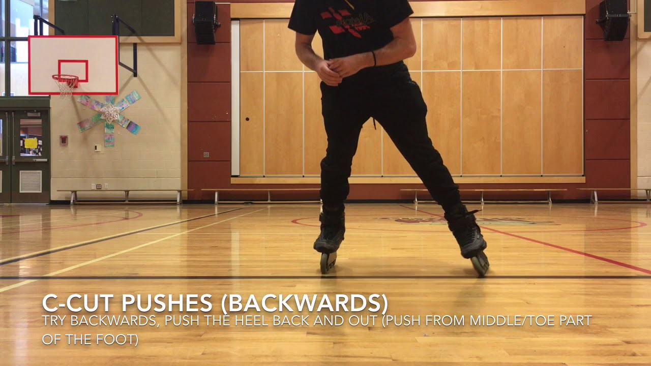 C-Cut Progressions - YouTube