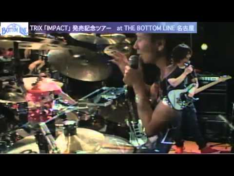 TRIX LIVE 2011 at THE BOTTOM LINE [IMPACT] - YouTube