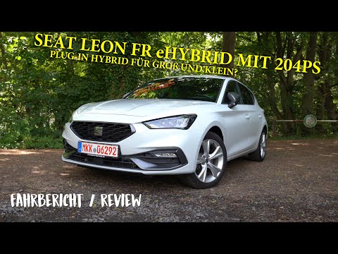 Seat Leon 1.4 FR eHYBRID(204PS)🔋🔌 Review - Viel Leistung für wenig Geld!