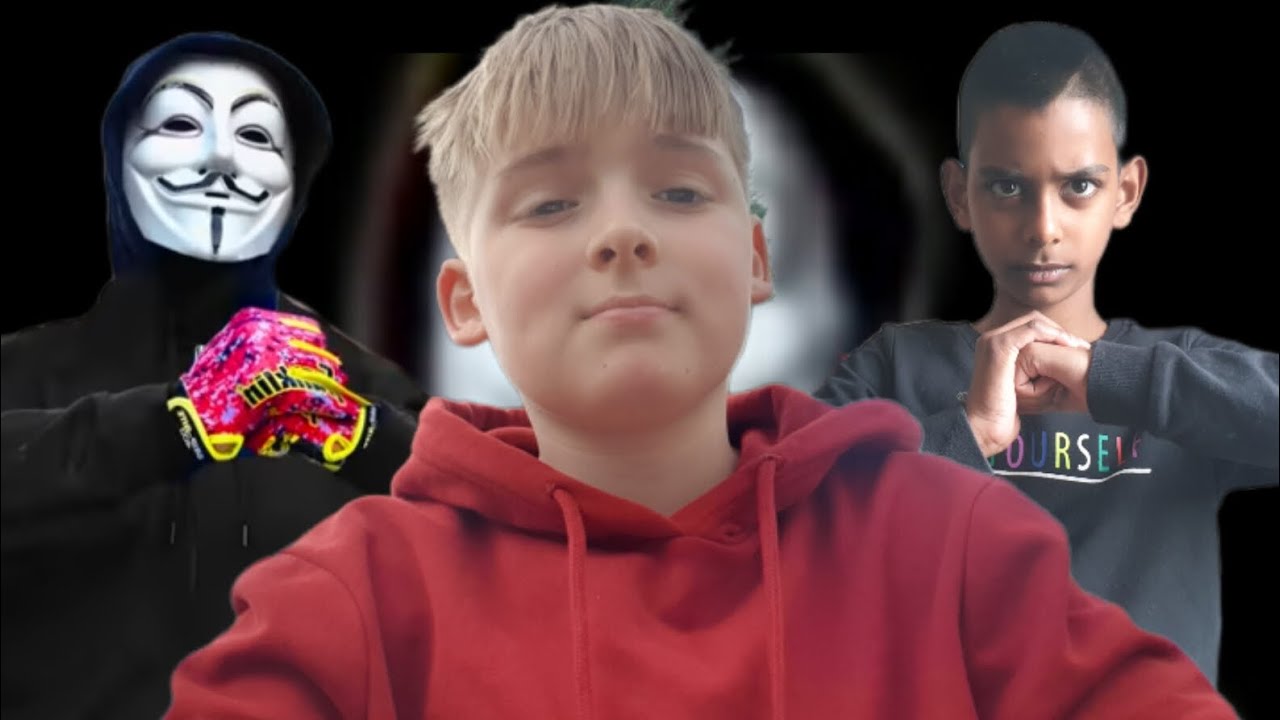 Why Did I Join The Mask Hackers? - YouTube