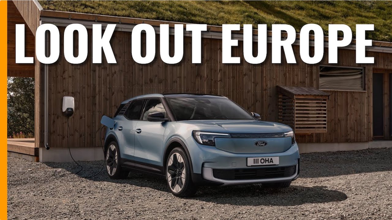 The Ford Explorer EV first look. What do the top car reviewers think ...