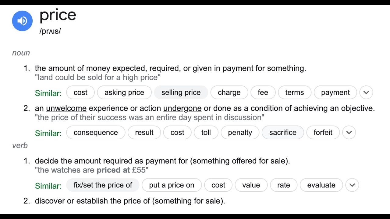 how to sell exactly the same thing for triple the price - YouTube
