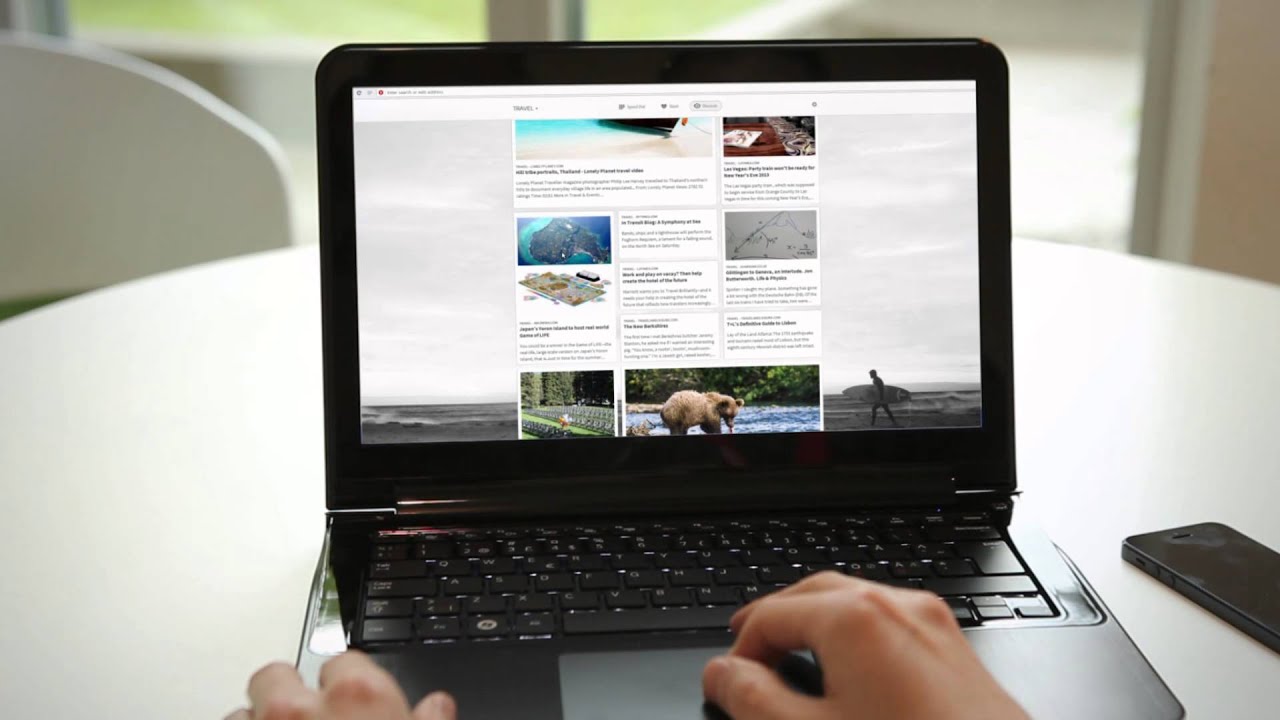 Find Your Next Adventure with Opera | BROWSER FOR COMPUTER | OPERA ...