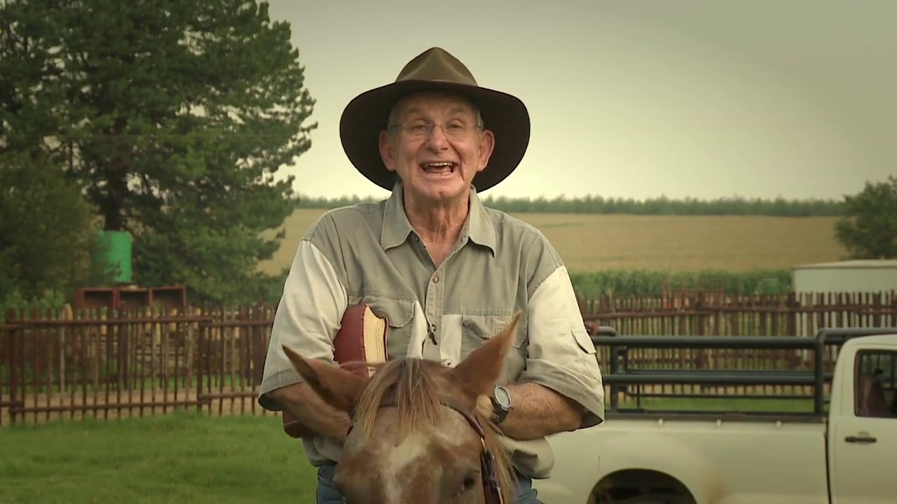 The Living Water - Grassroots with Angus Buchan - YouTube