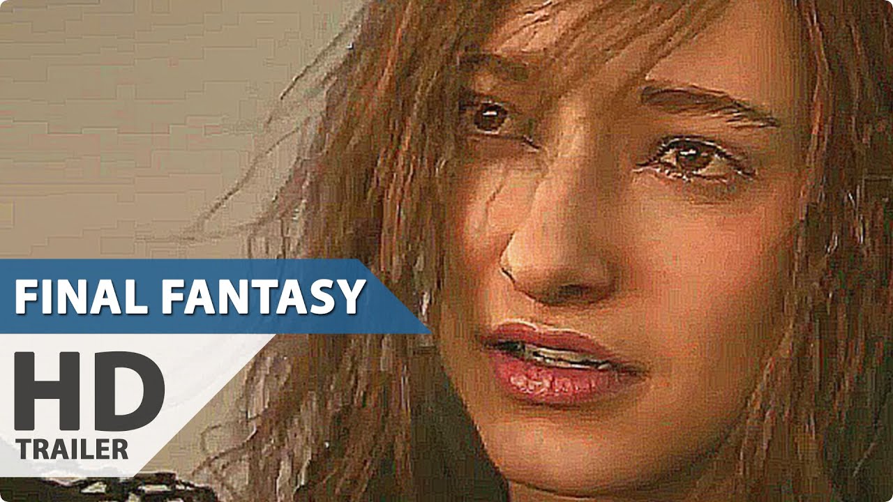 FINAL FANTASY XV: KINGSGLAIVE Movie Clips Compilation (2016) - YouTube