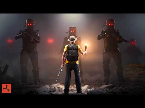 Rust - SOLO WIPE DAY ON THE HARDEST SERVER