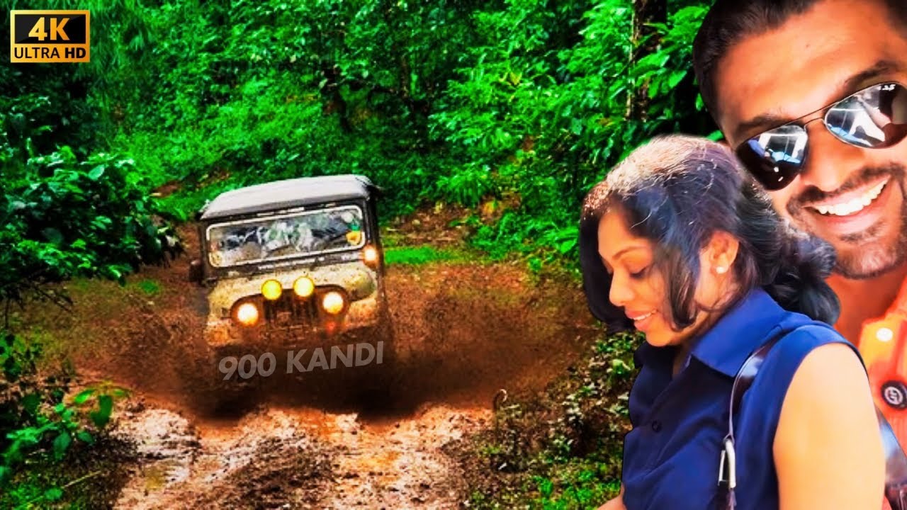 EP 3:“Confidence മതി!” Off-Road Family Trip via Wayanad Churam | 900 ...