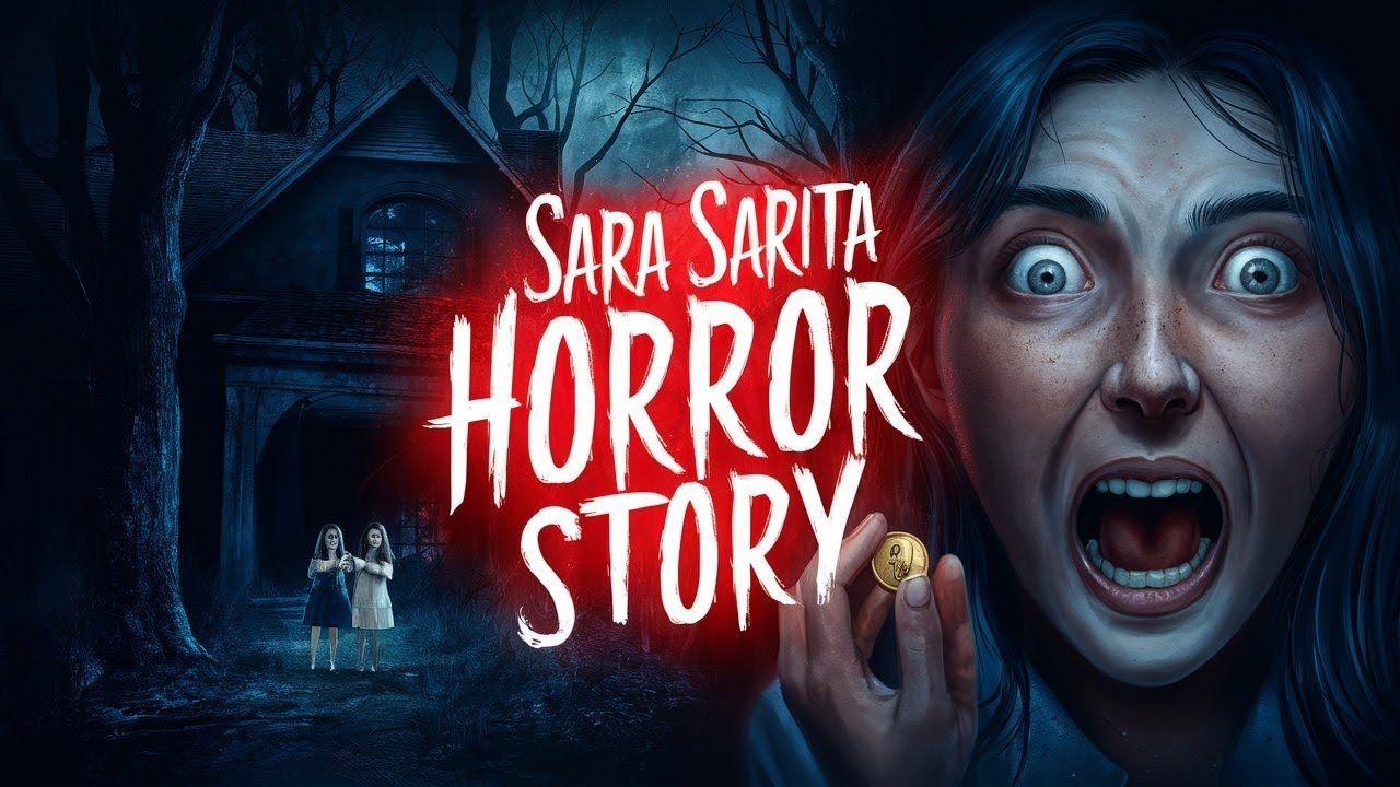 Sara Sarita Horror Story | Horror Stories | Hindi Kahaniya | Animated ...