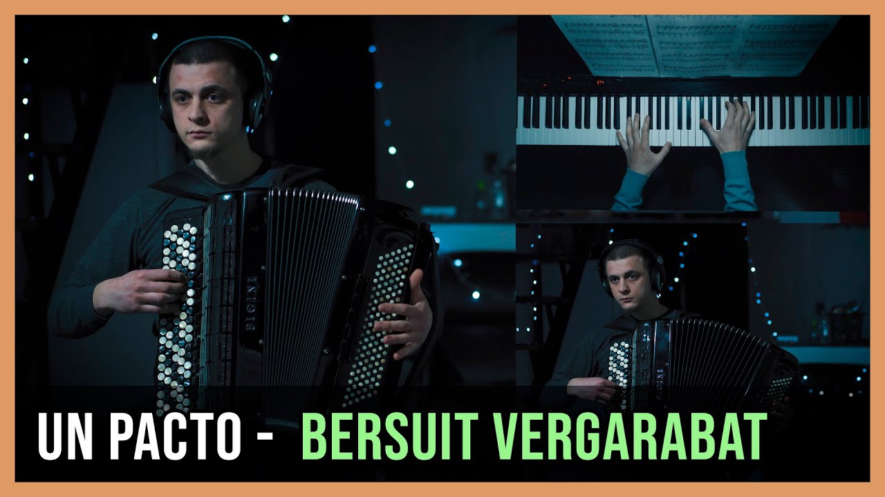 Un Pacto - Bersuit Vergarabat | Piano & Bayan cover 🎹 - YouTube
