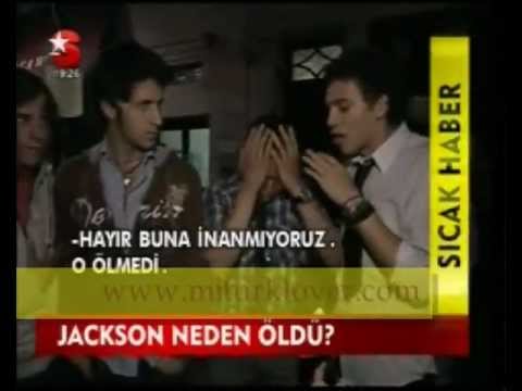 Michael Jackson Haber Star tv 2009