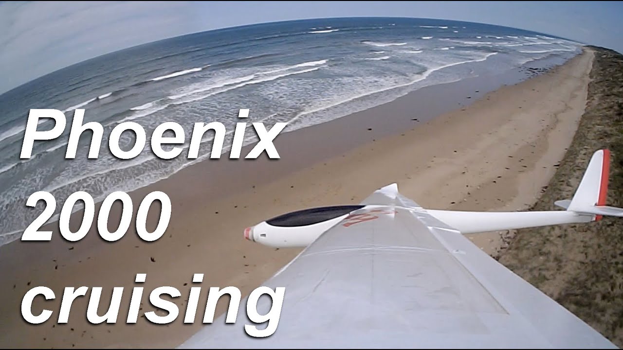 Phoenix 2000 cruising - YouTube