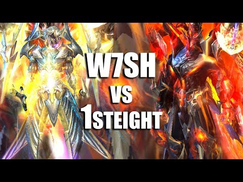 LOD: W7SH vs 1steight (UCSW) - YouTube