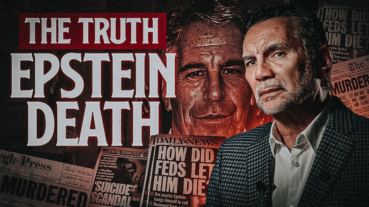 We Are Not Done With Jeffrey Epstein - YouTube