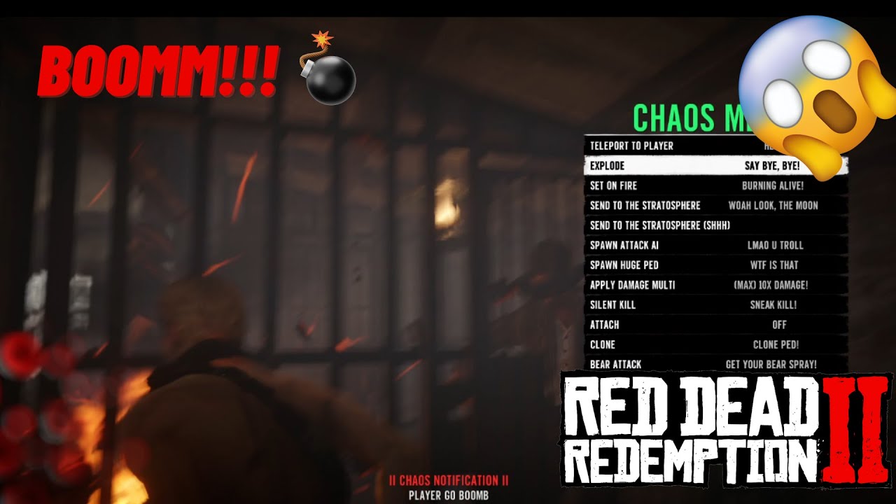 Blowing UP Angry Admin(Red Dead RP Trolling) - YouTube
