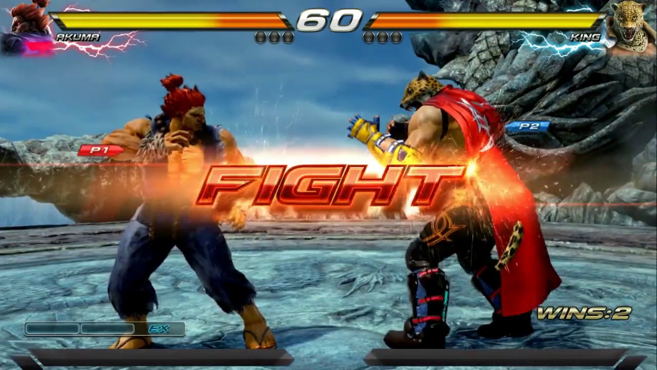 #NCR2017 #TEKKEN7 TOP 4 Poongko (AKM) vs Bronson Tran (KNG) - YouTube