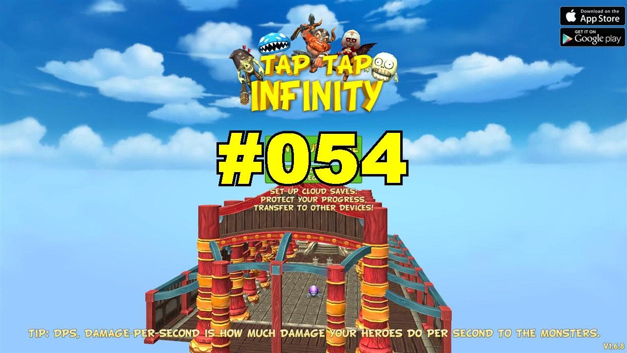 Let's Play -- Tap Tap Infinity -- German [Full-HD] -- #054 -- [Staffel ...