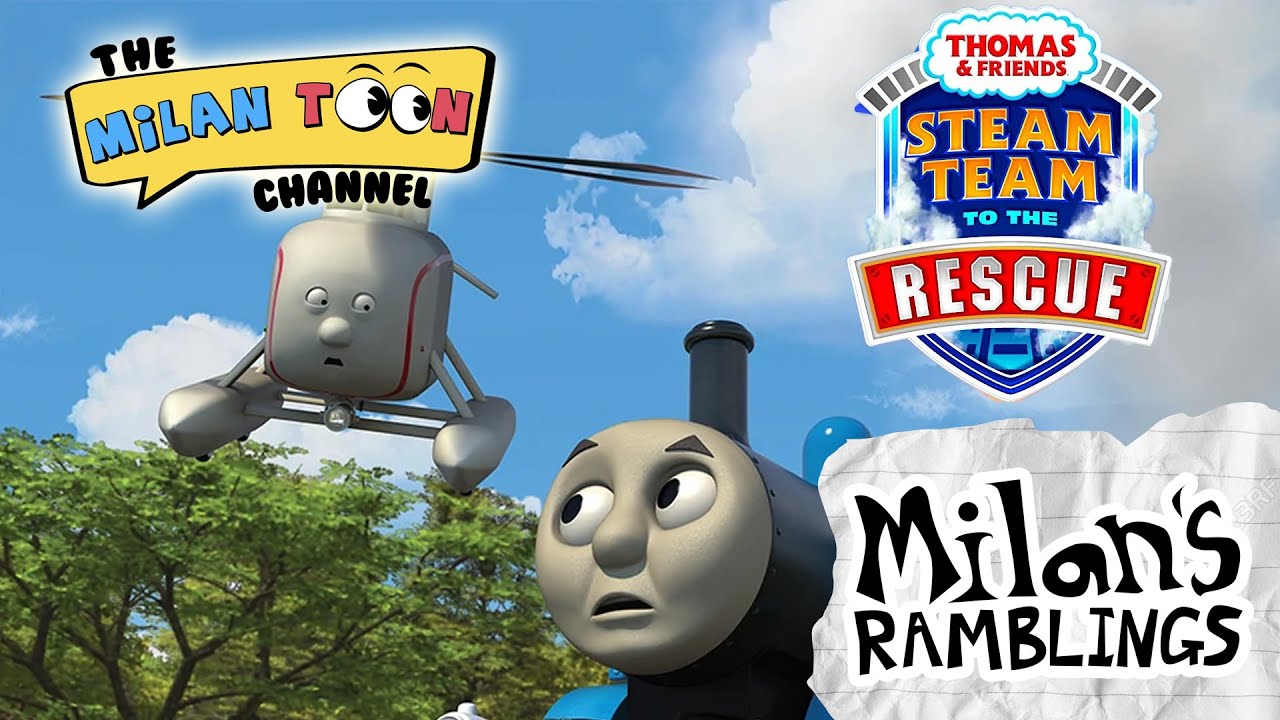 STEAM TEAM TO THE RESCUE! (Season 23 Part 2/2) | Milan's Ramblings ...