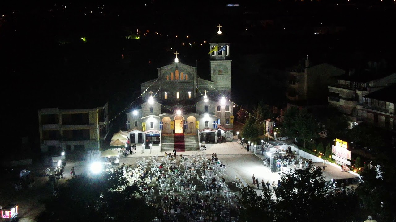 Ι.Ν ΑΓ. ΘΕΟΠΑΤΟΡΩΝ ΙΩΑΚΕΙΜ & ΑΝΝΗΣ, ΑΝΘΟΚΗΠΩΝ Ν. ΕΥΚΑΡΠΙΑΣ "ΠΑΝΗΓΥΡΙΣ ...