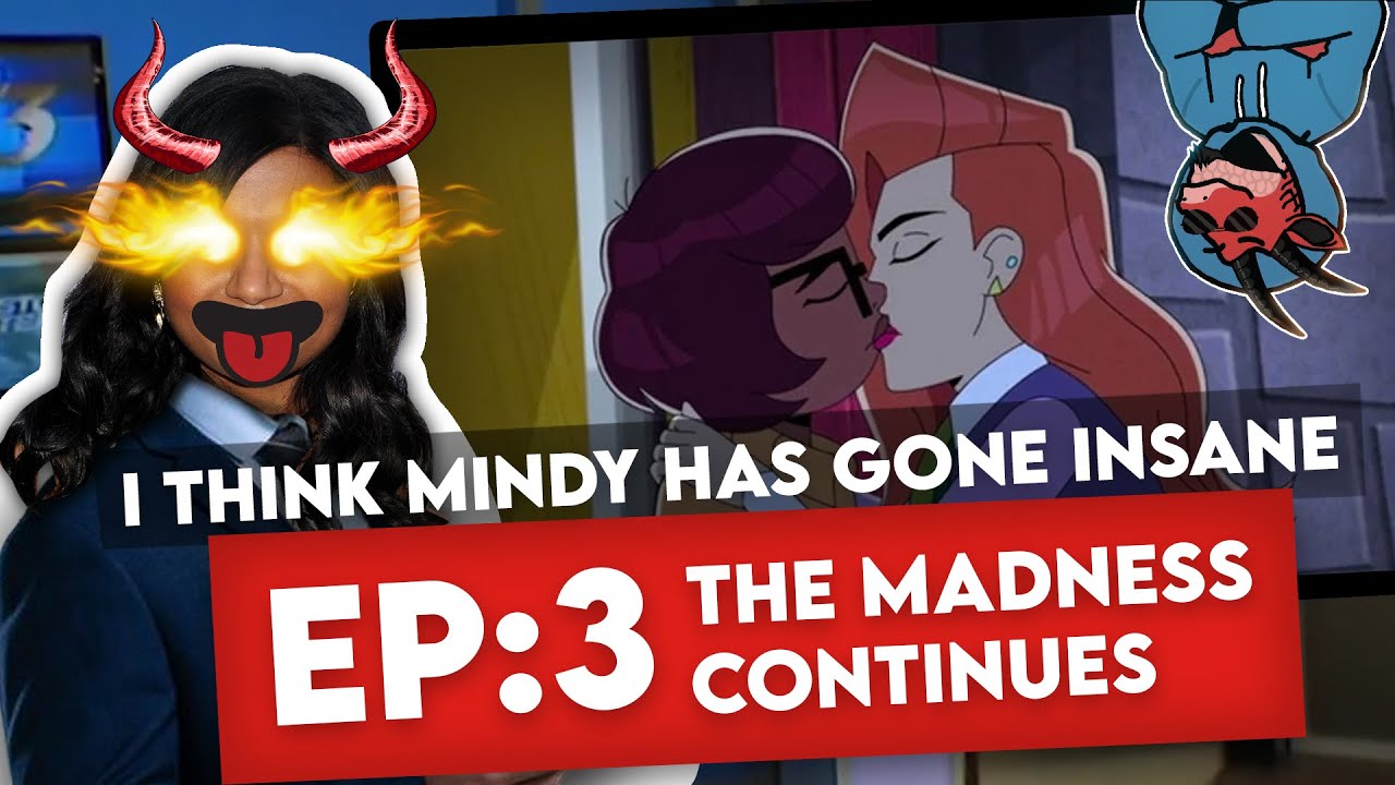Velma’s THIRSTY For Daphne Now?!?! HBO Velma S1 Ep 3 - YouTube
