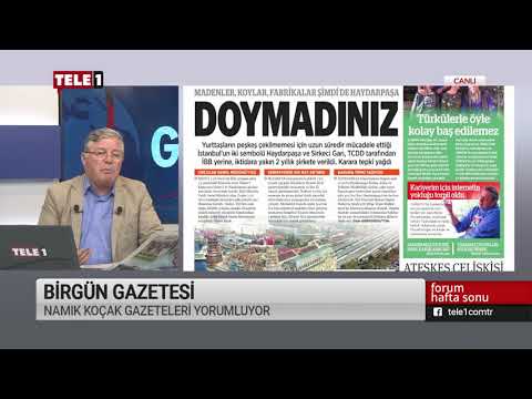 Rabia selamı out, Asker selamı in - Forum Hafta Sonu (20 Ekim 2019)