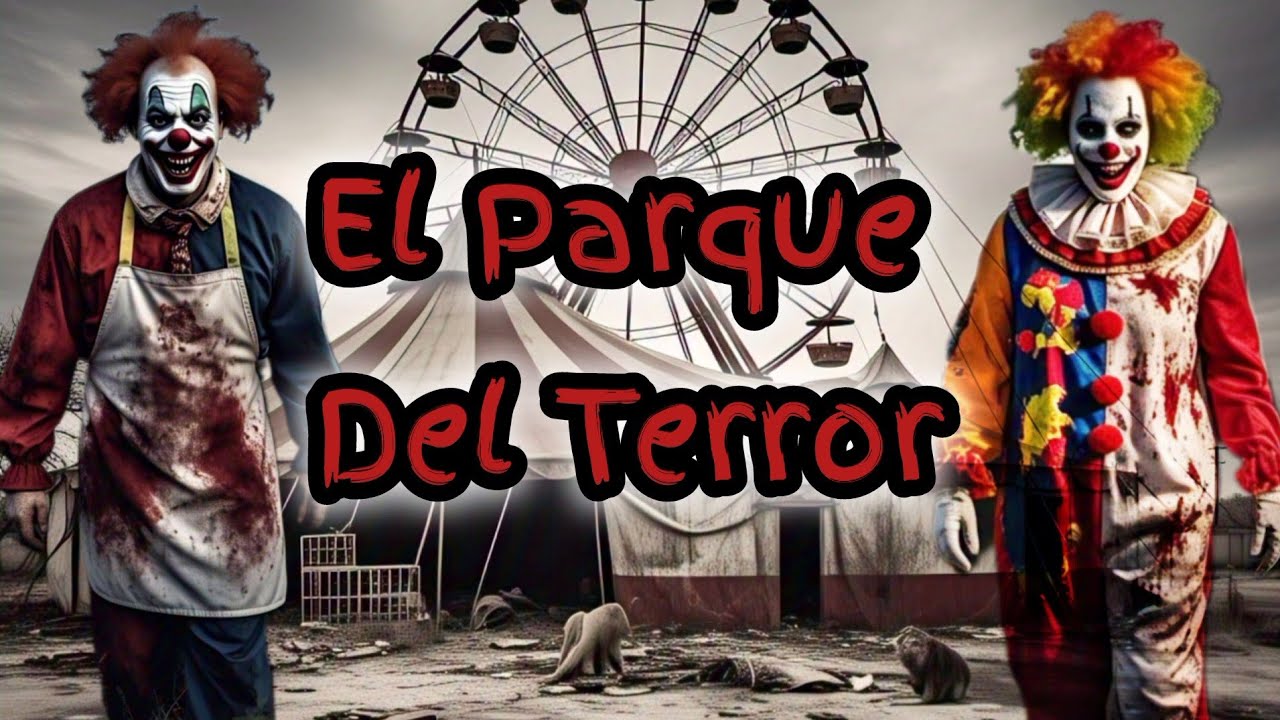 El Parque Del Terror | Historia Real de Terror - YouTube