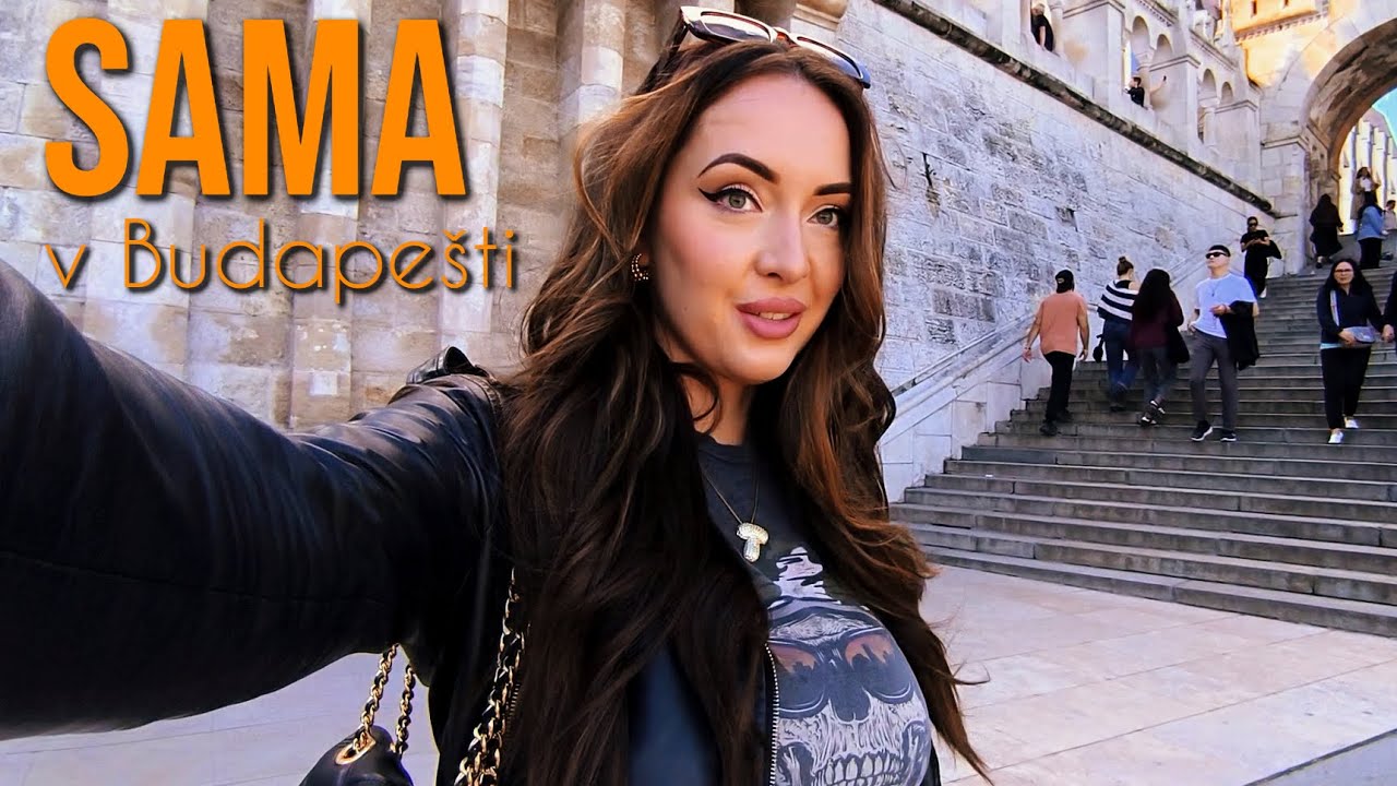 Sama v Budapešti + Končím s YouTube (?) | TERRY - YouTube