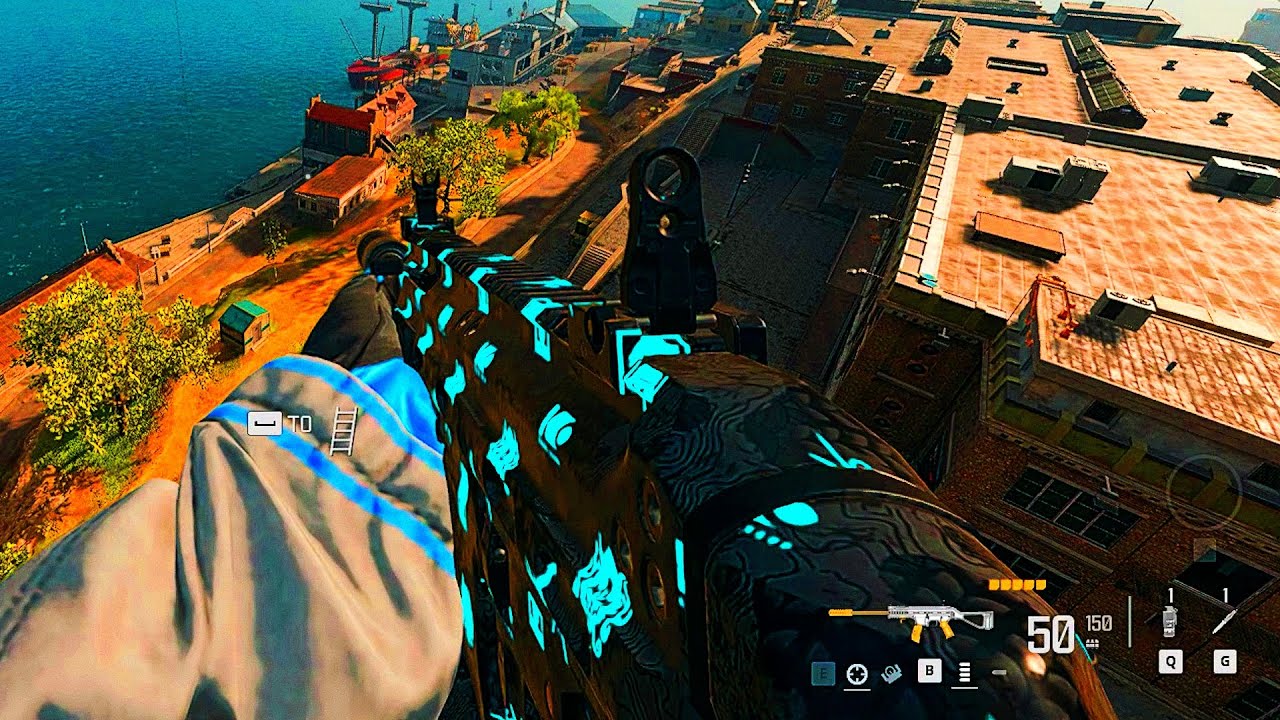 WARZONE RANKED REBIRTH ISLAND GAMEPLAY! (NO COMMENTARY) - YouTube