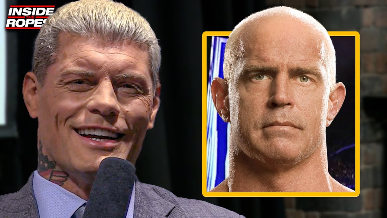 Cody Rhodes FRUSTRATION With Early Tag Partners! - YouTube