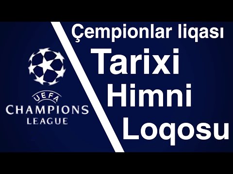 Çempionlar liqası tarixi və daha çoxu .