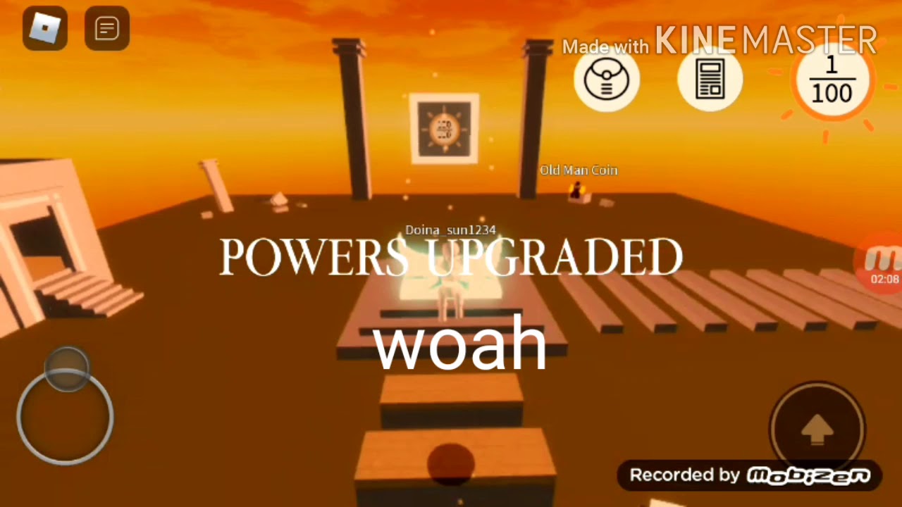 Roblox journey to the sun - YouTube