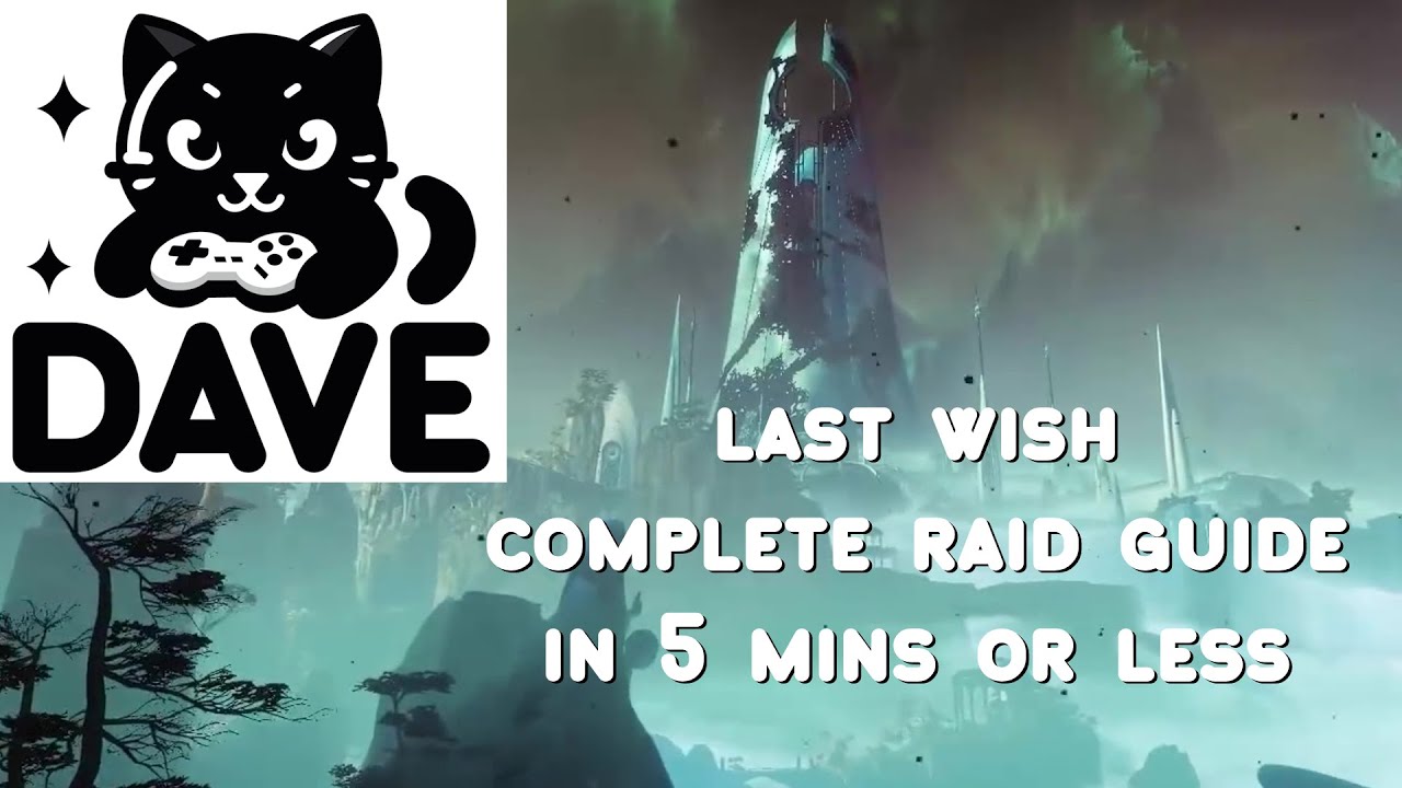 Last Wish Complete Guide in under 5 minutes. - YouTube