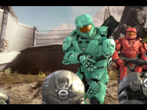 Red vs. Blue Season 13 Episodes 1-8 Review w/ Miles Luna & Gray Haddock ...