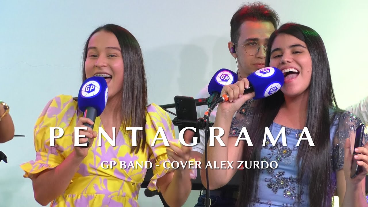 Pentagrama - GP BAND - [Cover Alex Zurdo] - YouTube