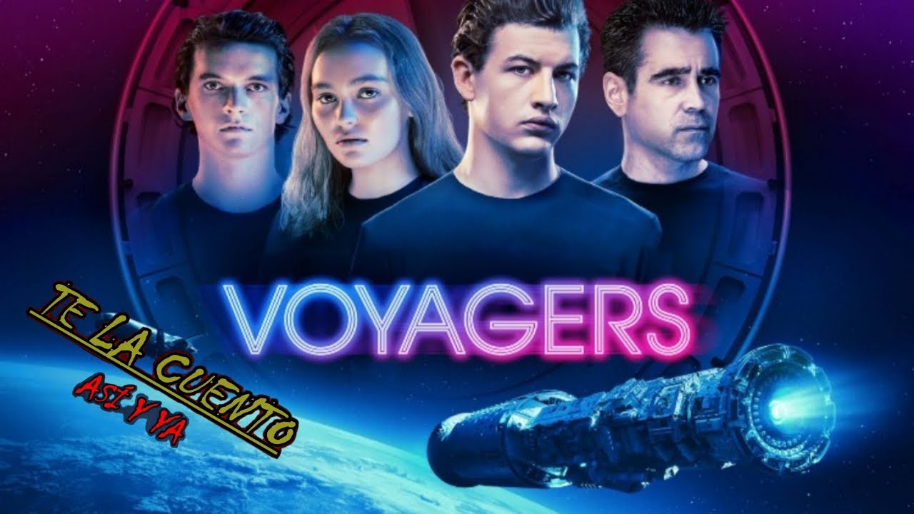 Resumen de la pelicula | voyagers - YouTube