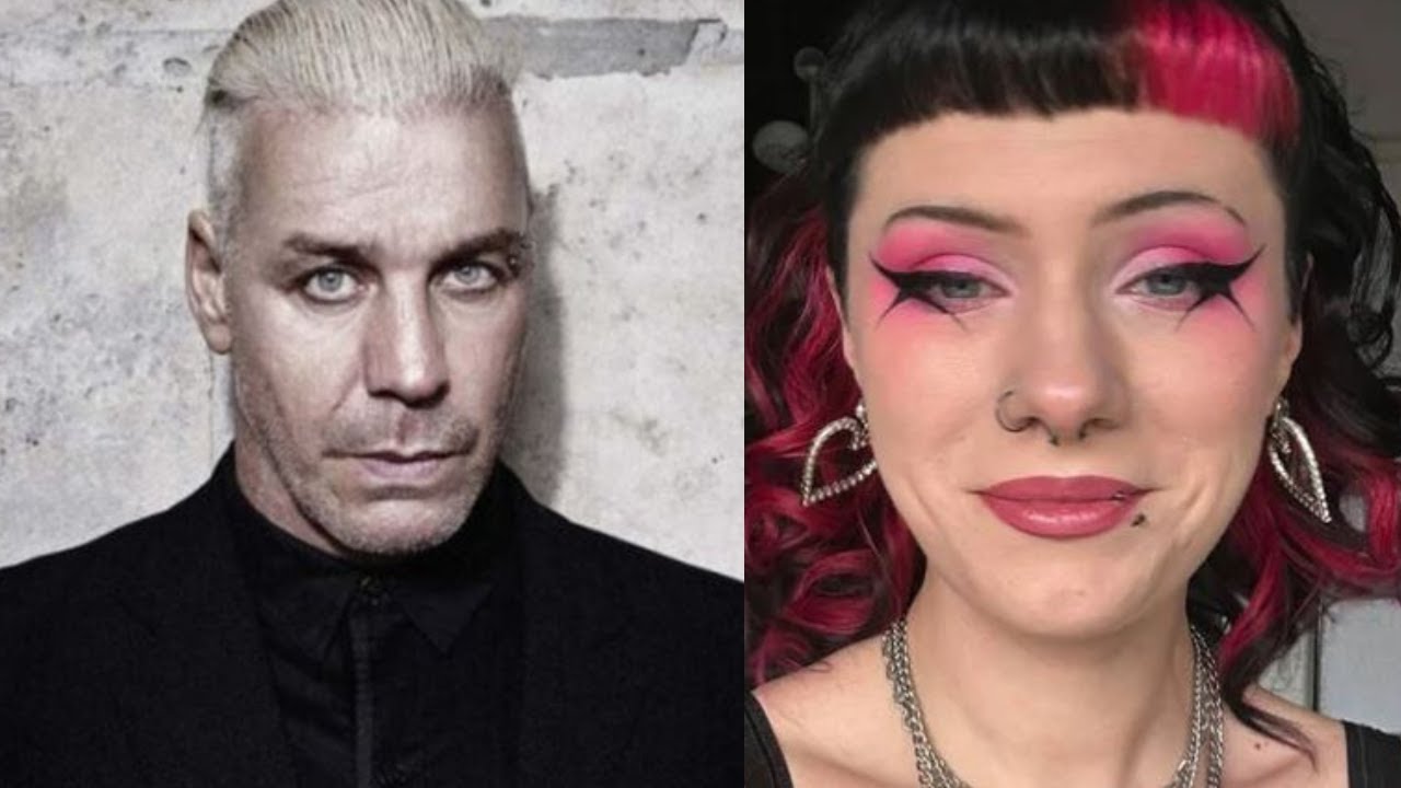 Till Lindemann: Shelby Lynn wurde als Mensch des Jahres nominiert ...