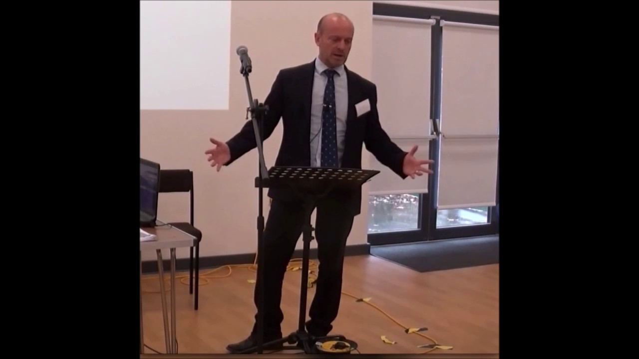 CViE National Event 2018 - Talk by Alun Ebenezer - YouTube