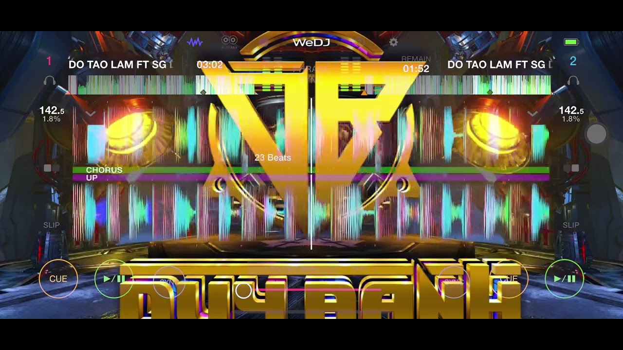 Do Tao Làm -Remixx 2024 (DHT remix) - YouTube